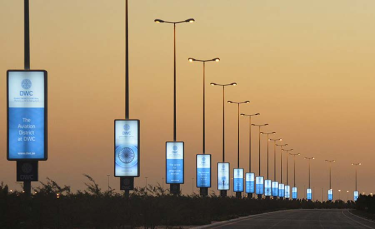 Pole Kiosk Ads | Pole Kiosk Advertising Agency in Nashik